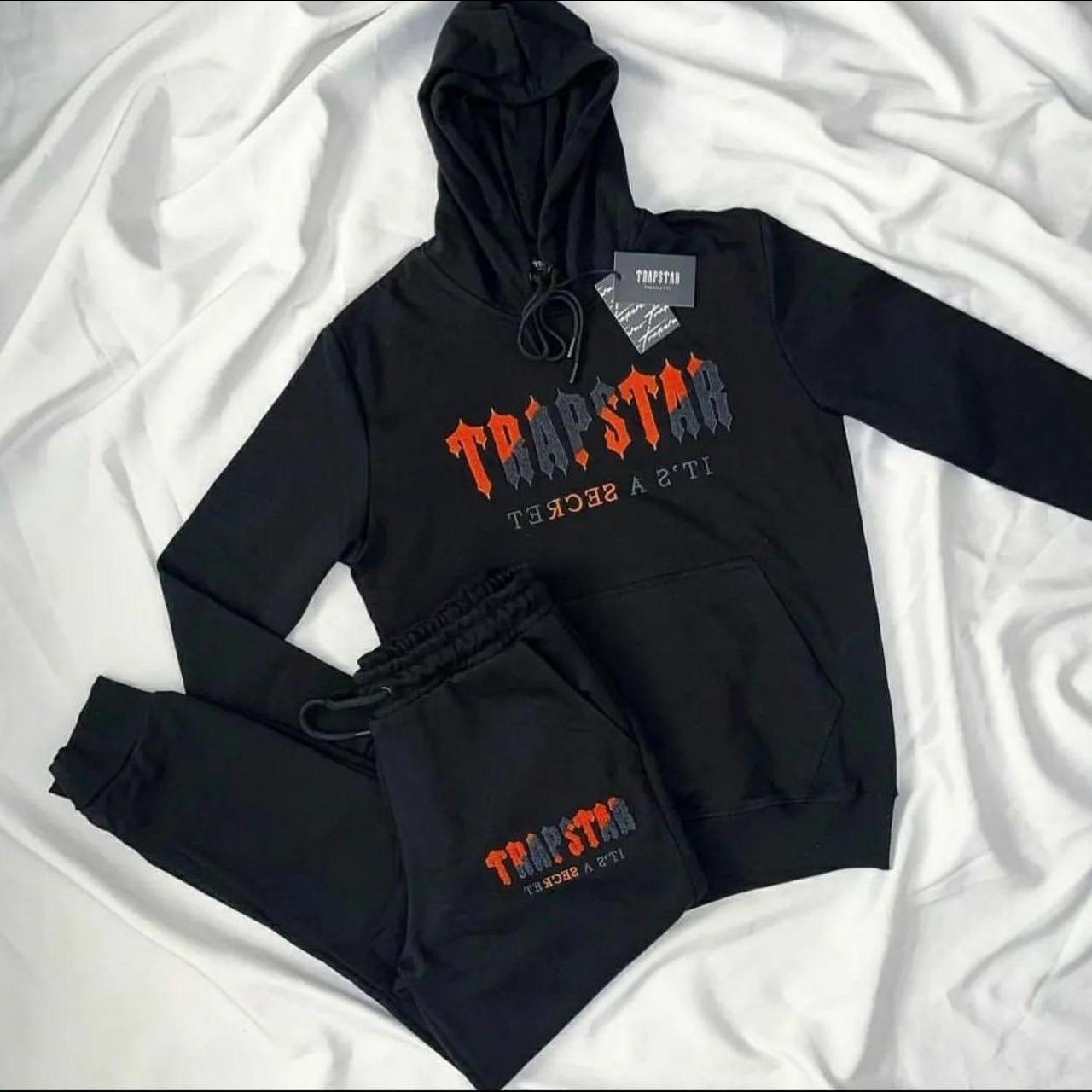 Trapstar track suit available - Depop