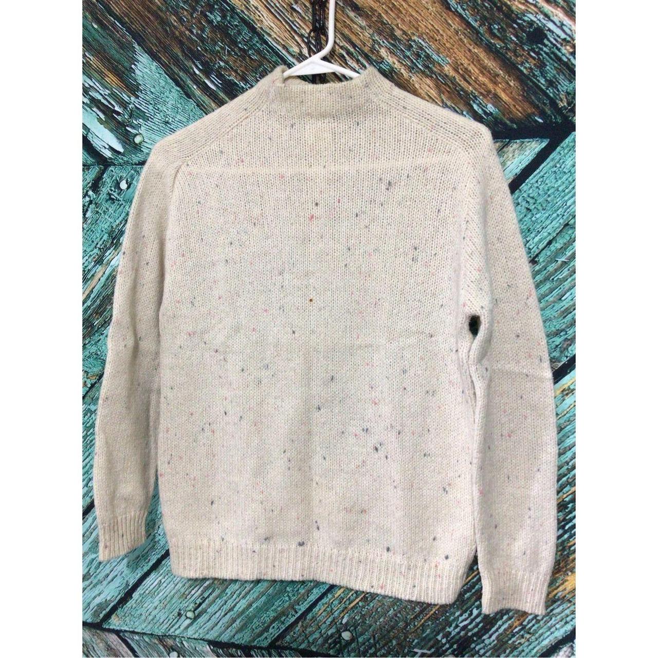 Vintage Late 60’s / 70’s Sweater By Devon Wool, Mock... - Depop