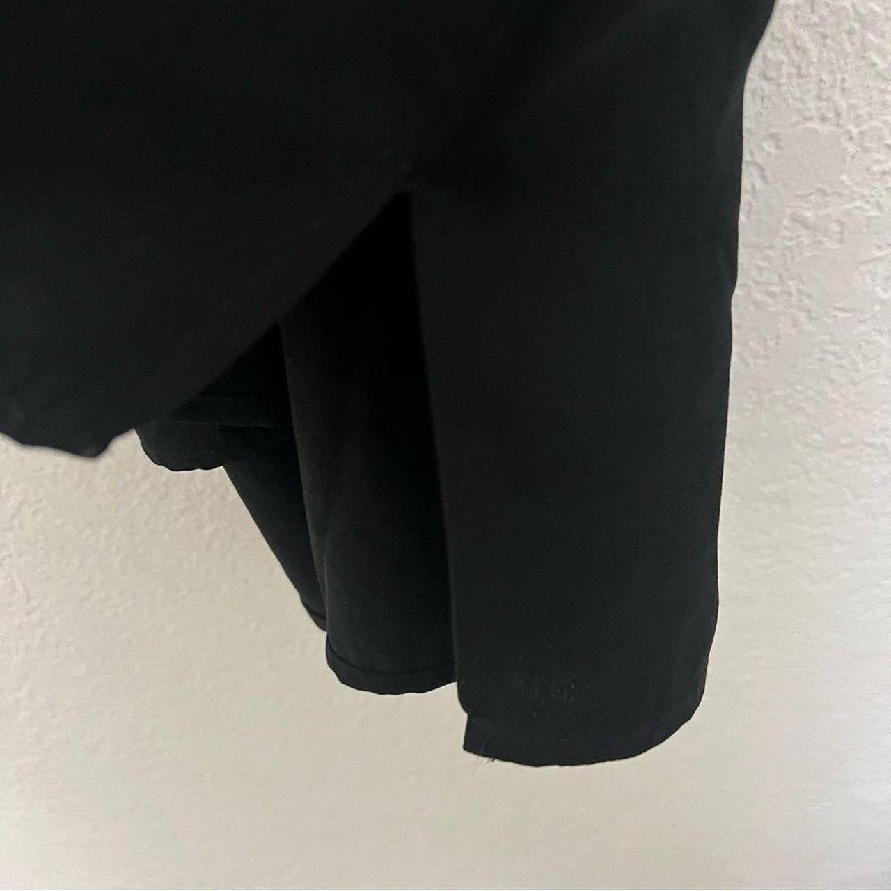 Valerie Stevens. Black dress. Women’s size 12.... - Depop