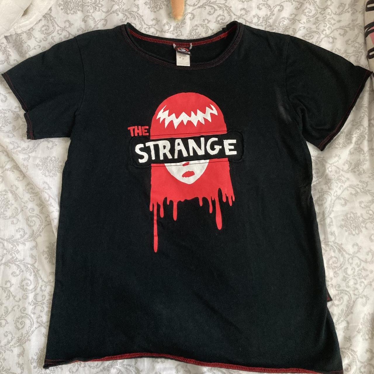 “The strange” shirt From Emily the strange 2005... - Depop