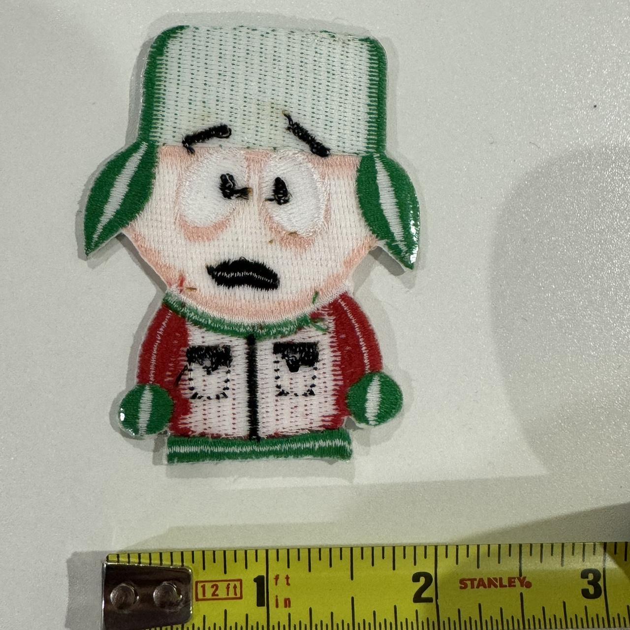 South Park Iron On Patch “Kyle” Brand New, Photos... - Depop