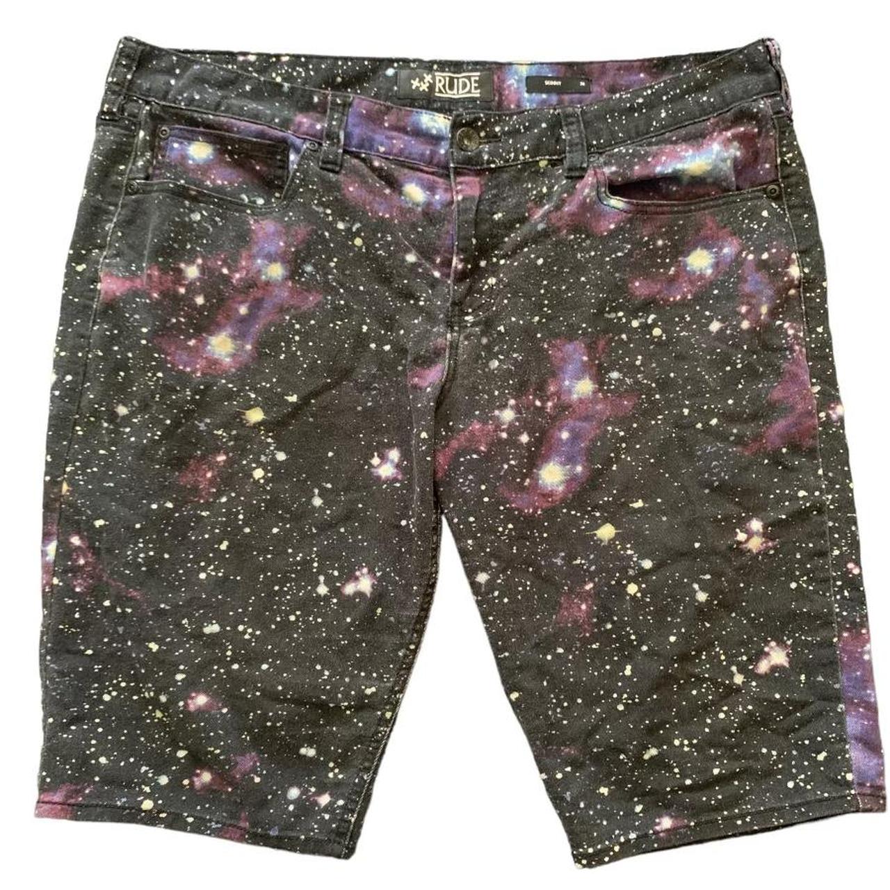 XXX RUDE Men's Shorts | Depop