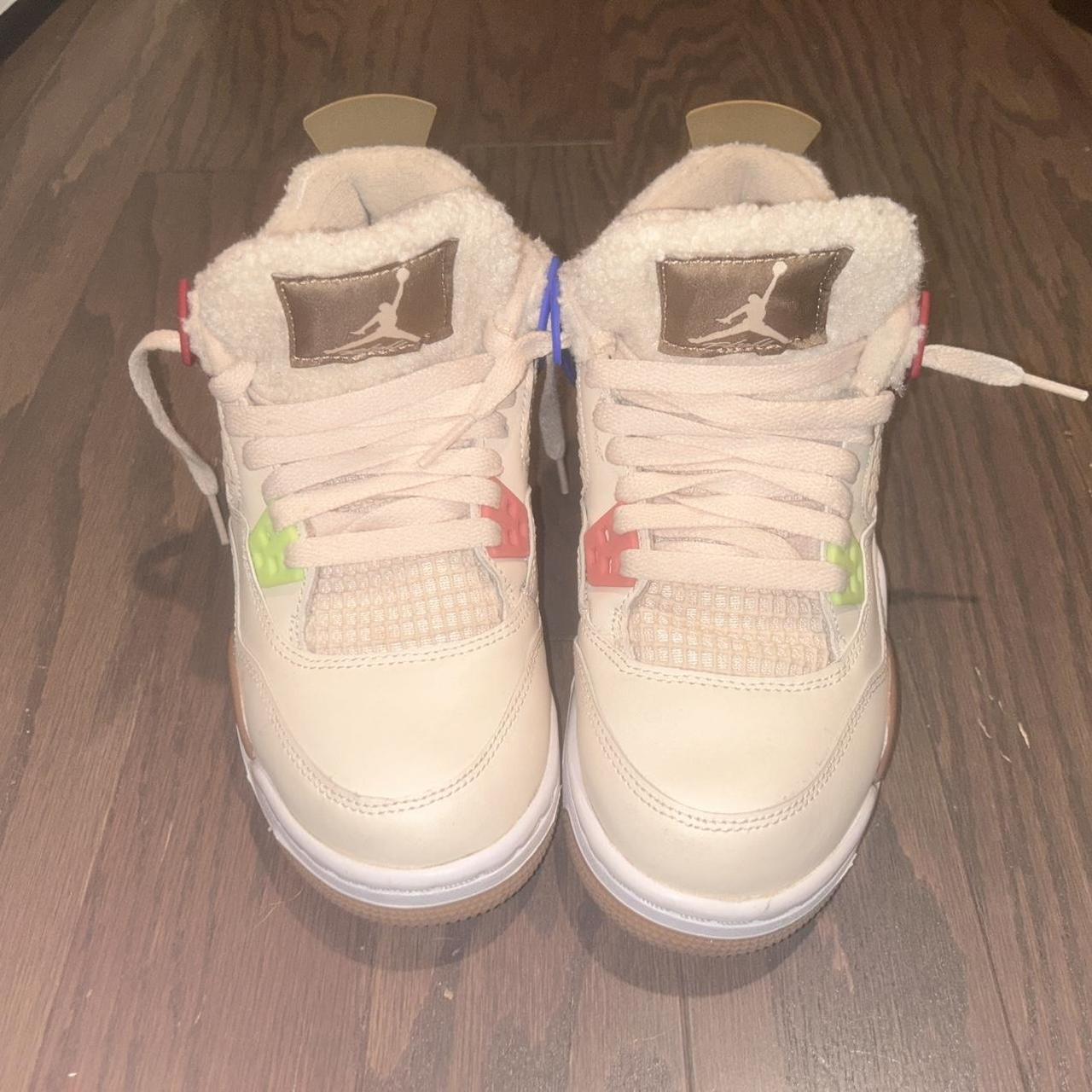 Air Jordan 4 Retro GS 'Wild Things' where the wild... - Depop