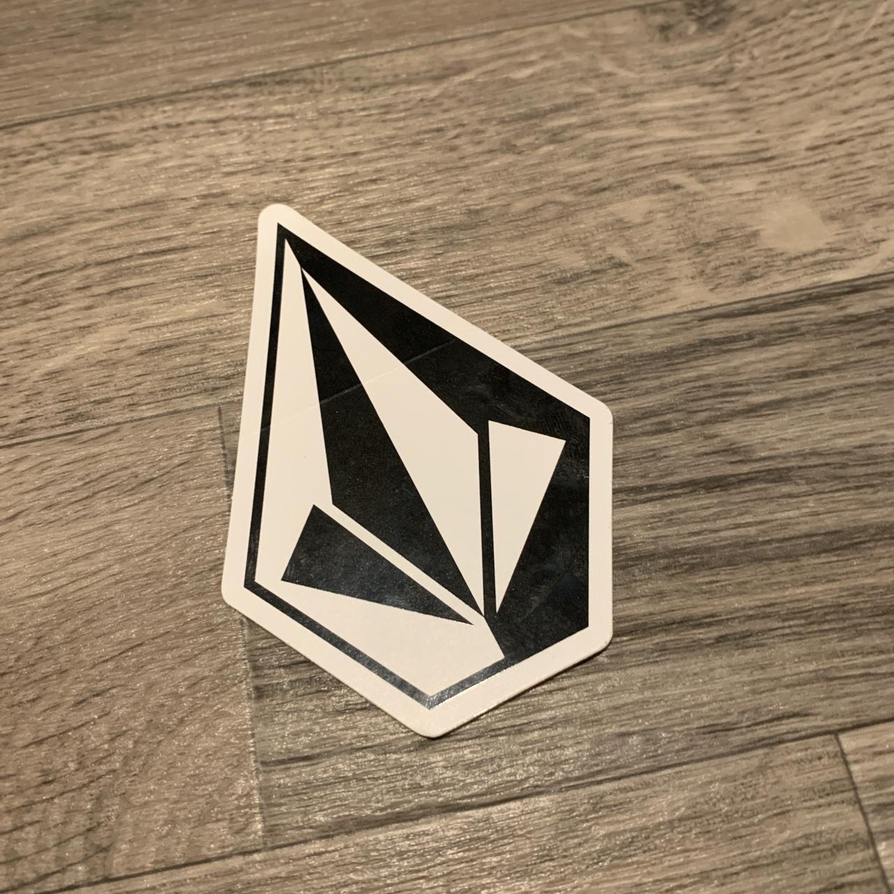 Volcom Logo Sticker Will ship next day! Message for... - Depop