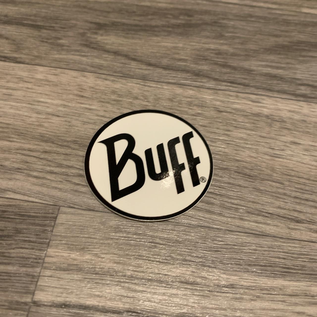 Clear Buff Sticker Will ship next day! Message for... - Depop