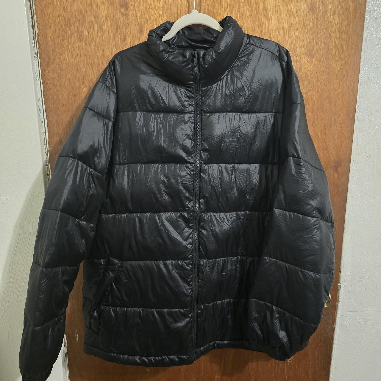 GAP cold control puffer jacket. no rips or tears... | Depop