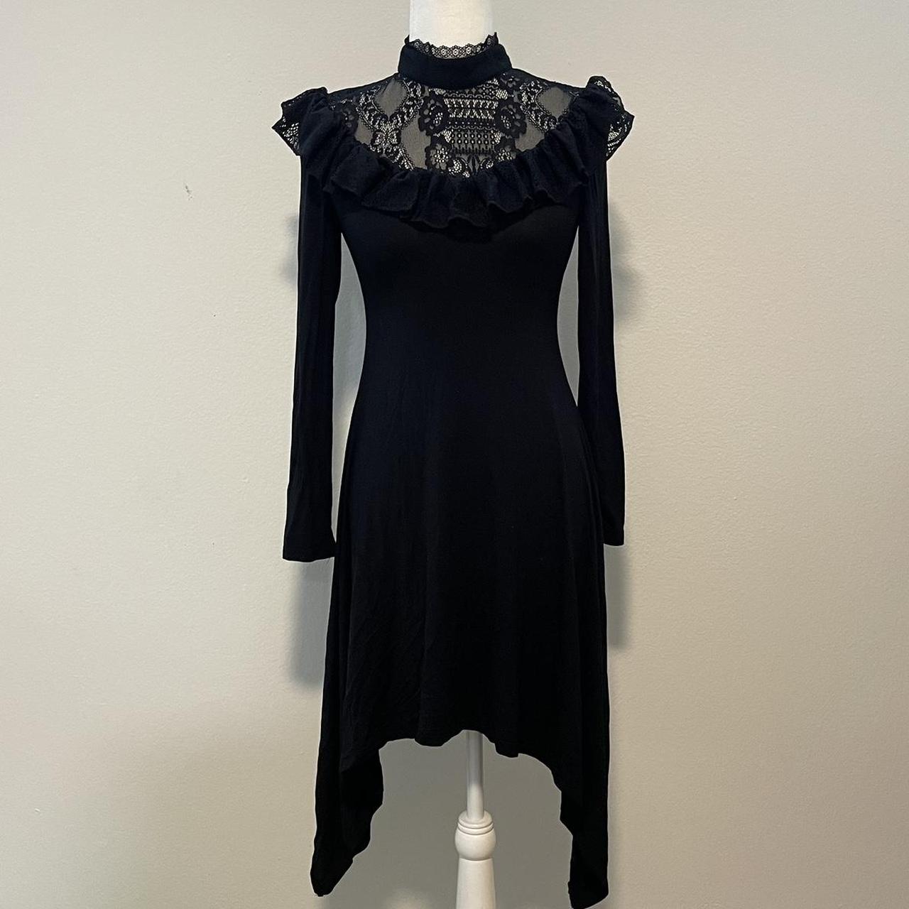 Killstar gothic dress No damages or... - Depop