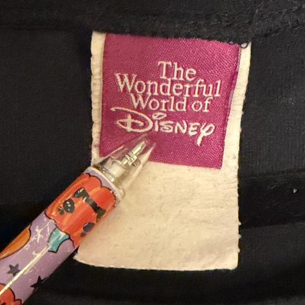 Y2K Tinkerbell “TINK” Baby Tee – S/M Black fitted... | Depop