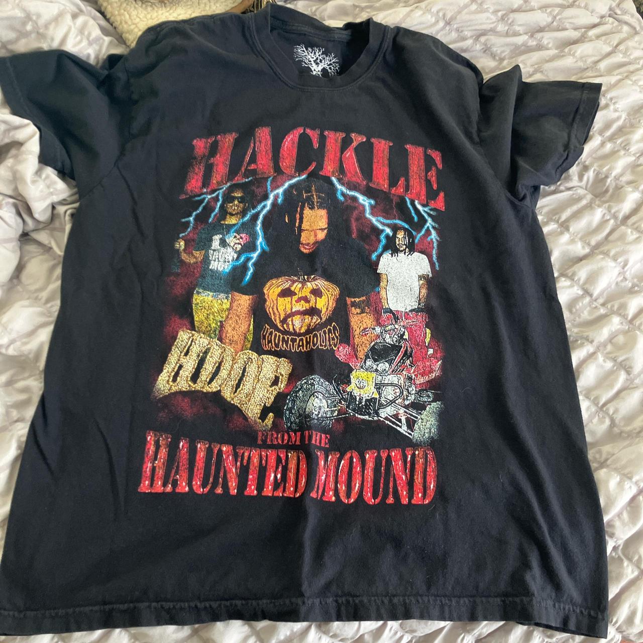 Hackle Down haunted mound T... | Depop