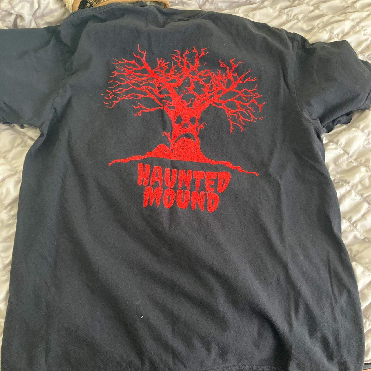 Hackle Down haunted mound T... | Depop