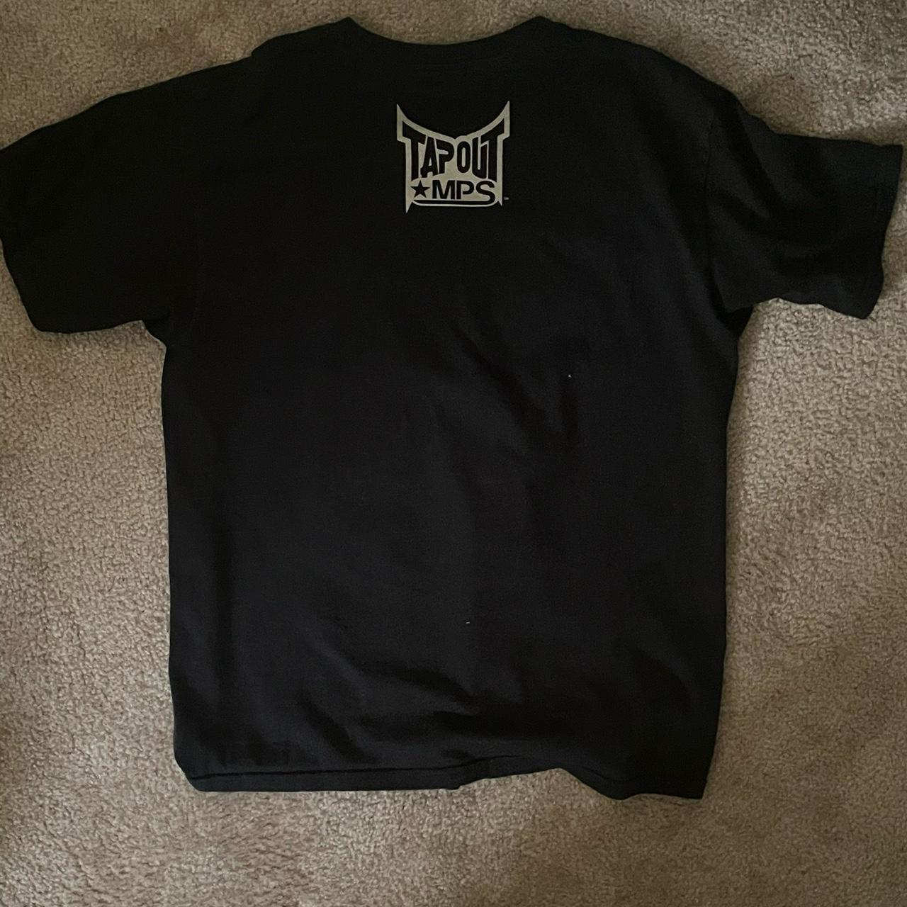 2000’s Tapout graphic with crazy hit, price is just... - Depop