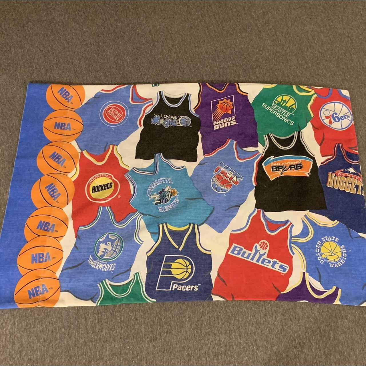 NBA multi Soft-furnishings-textiles | Depop