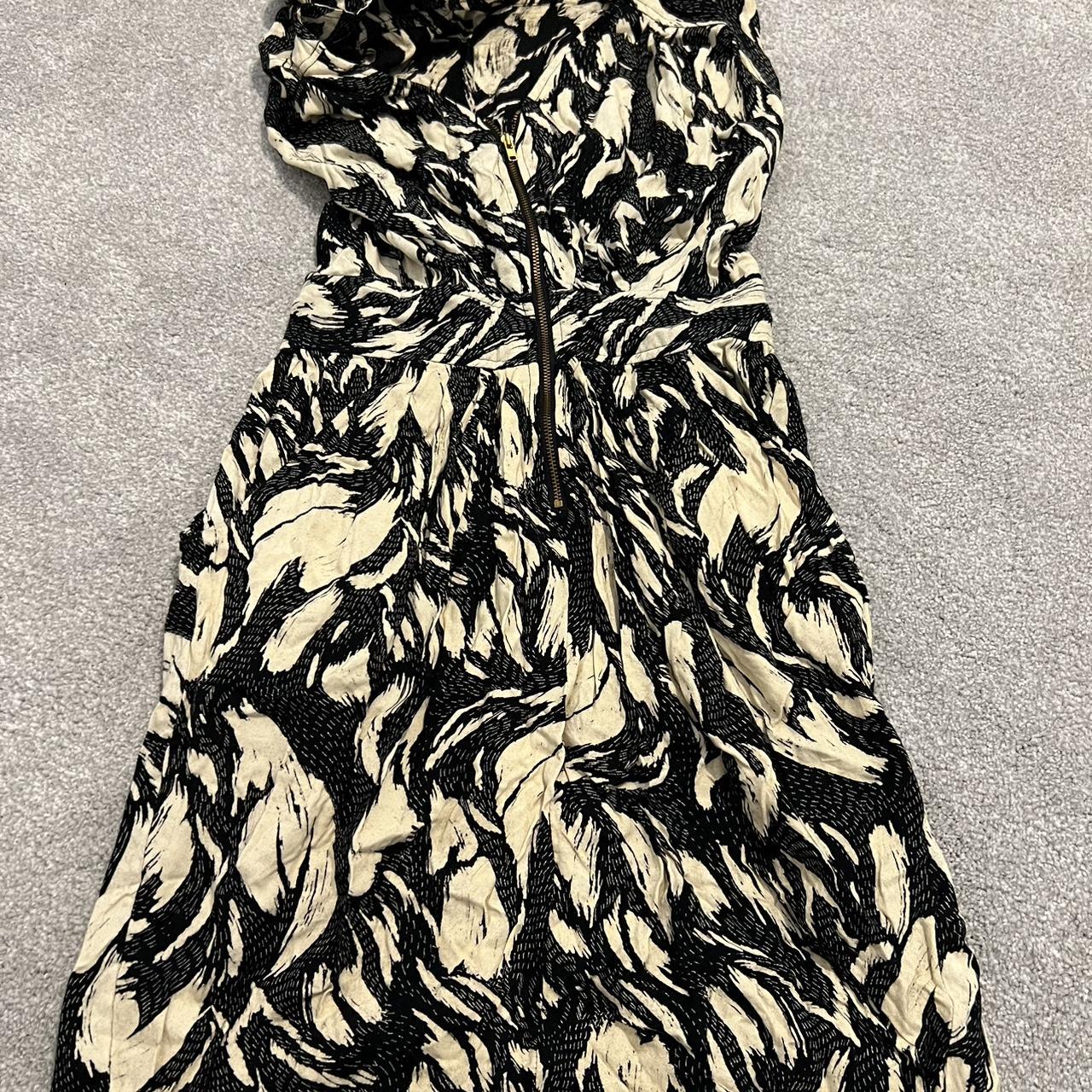 French connection long dress In reasonable... - Depop