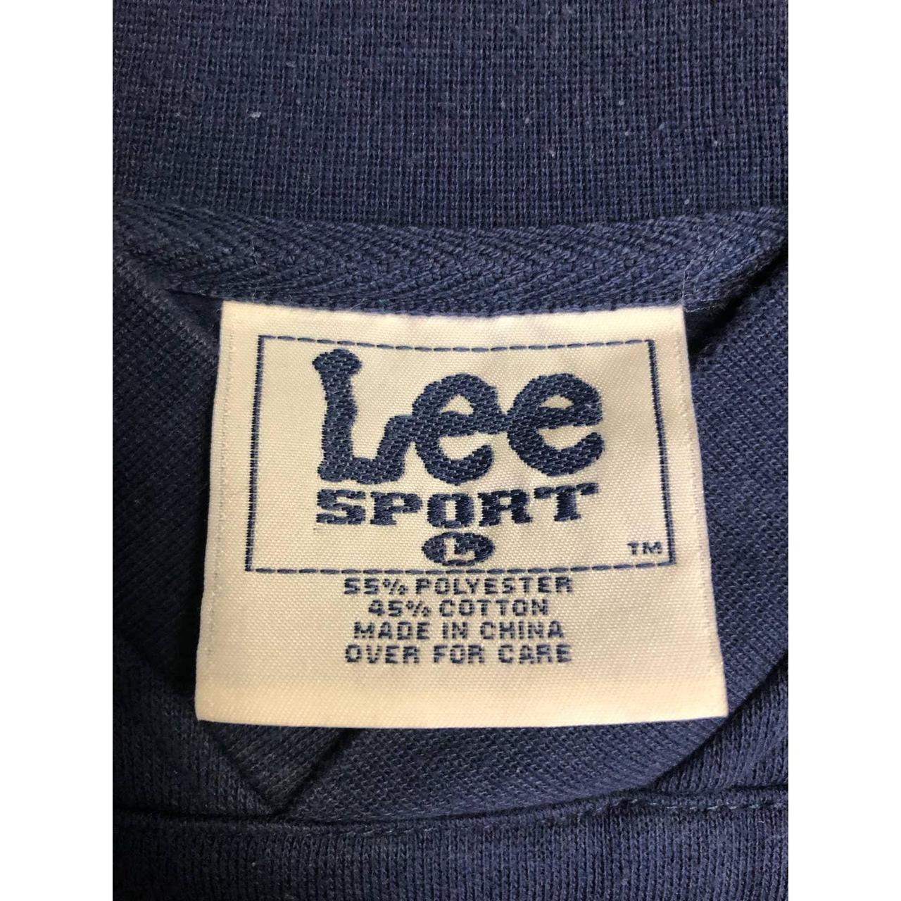 Vintage Cleveland Indians Lee sport embroidered... - Depop