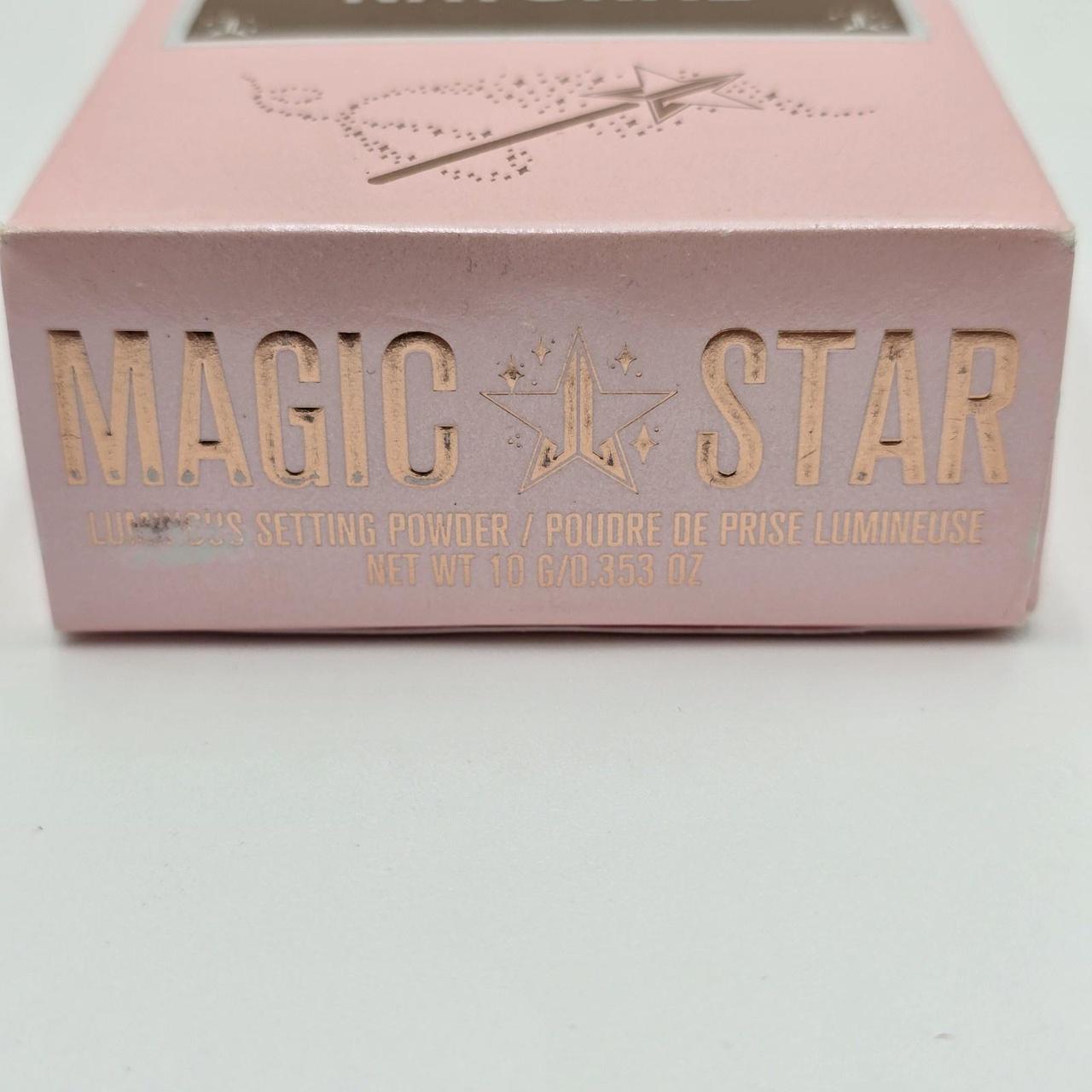 Jeffree Star Magic Star Luminous Setting Powder... | Depop