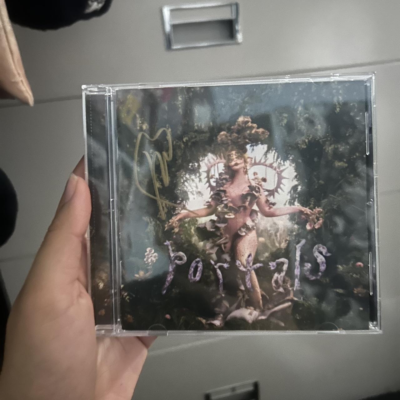 Melanie Martinez Portals signed cd! Message me for... - Depop