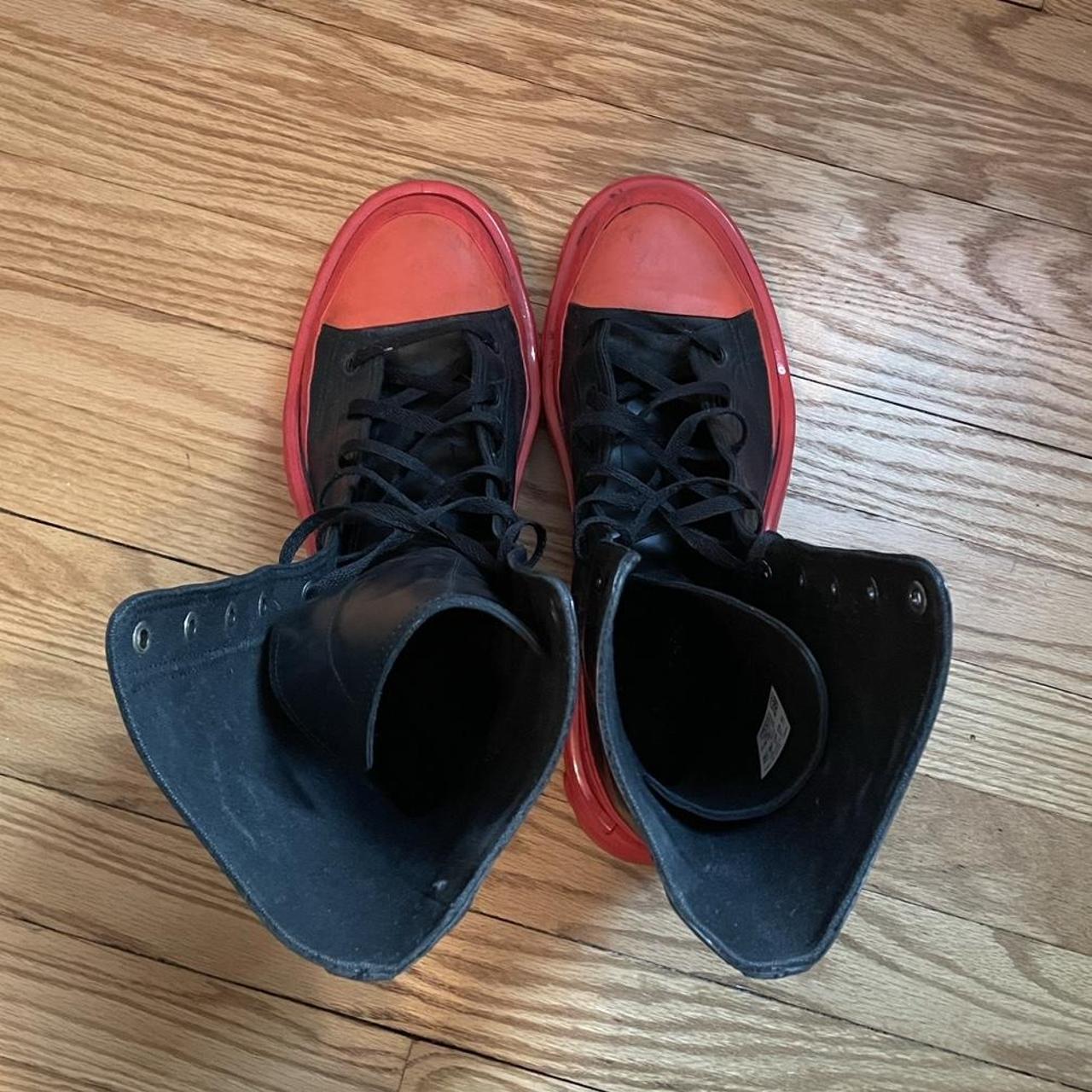 RAF SIMMONS x ADIDAS “Detroit High” SS 2019... - Depop