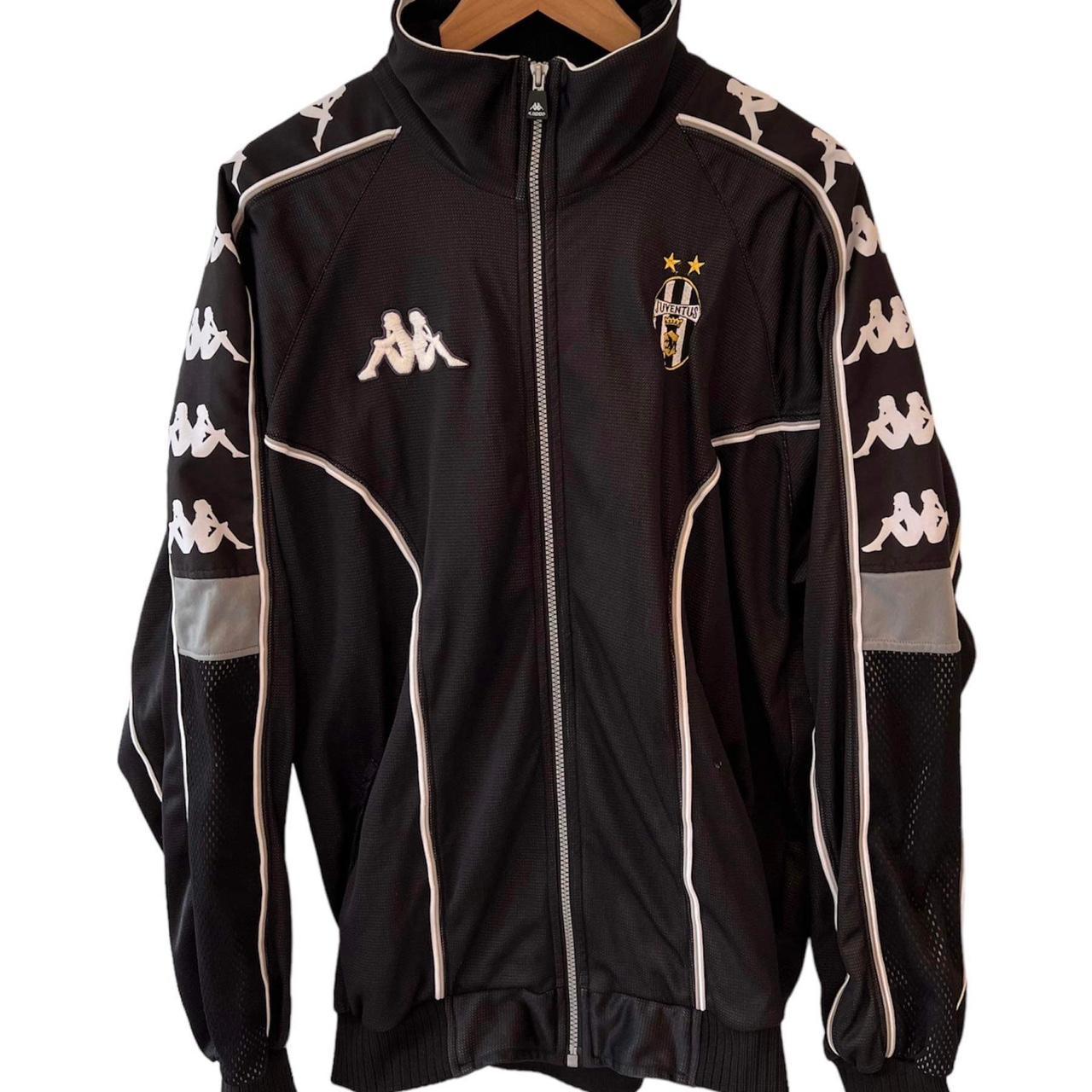 Juventus 98/99 kappa original vintage track... - Depop