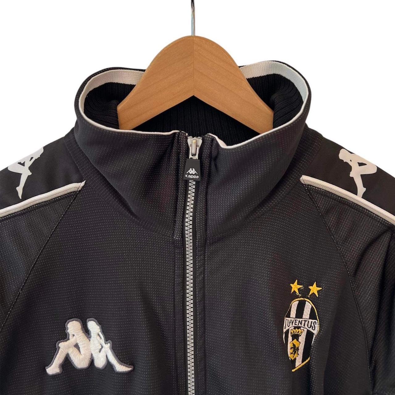 Juventus 98/99 kappa original vintage track... - Depop
