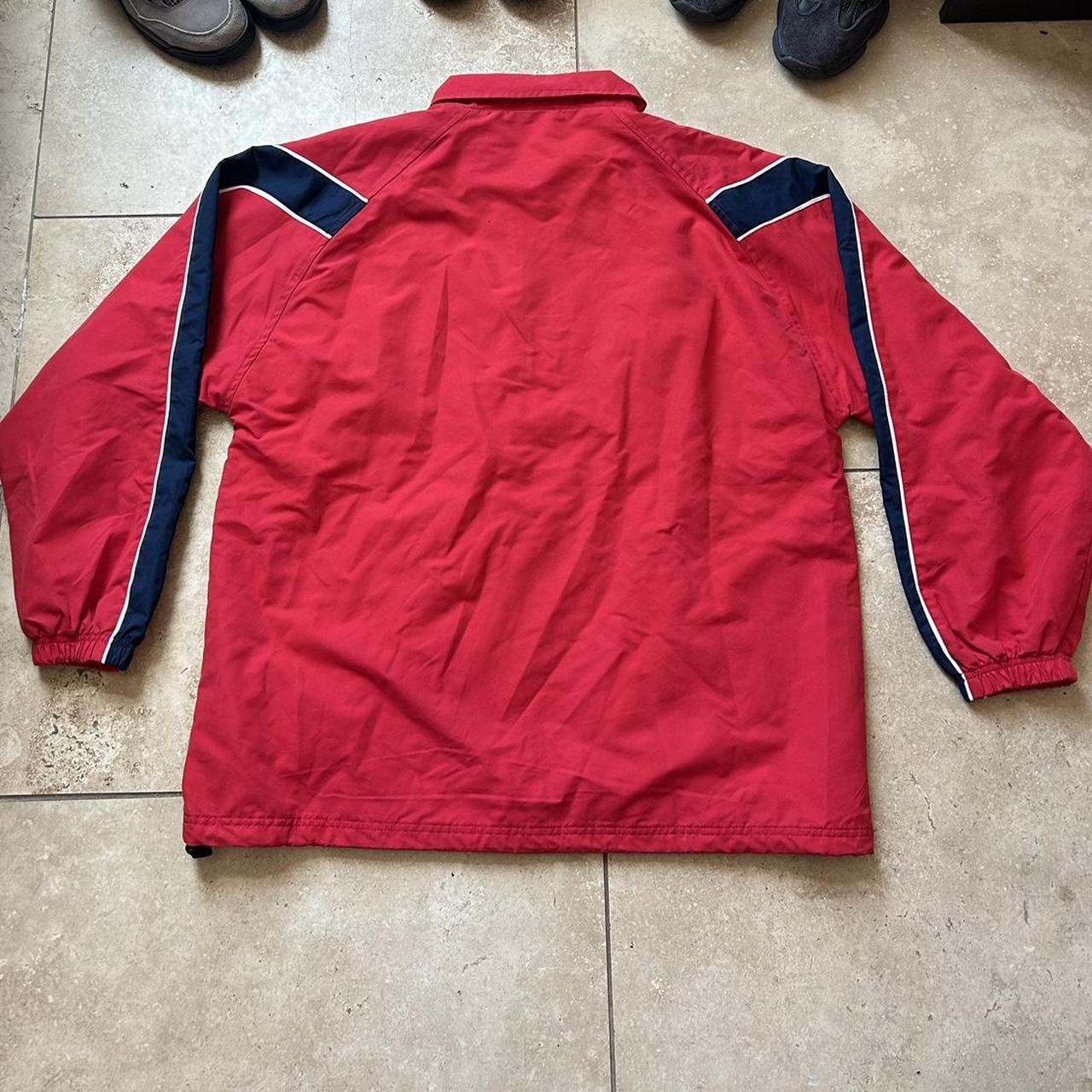 University of Arizona Windbreaker Size L No damages... - Depop