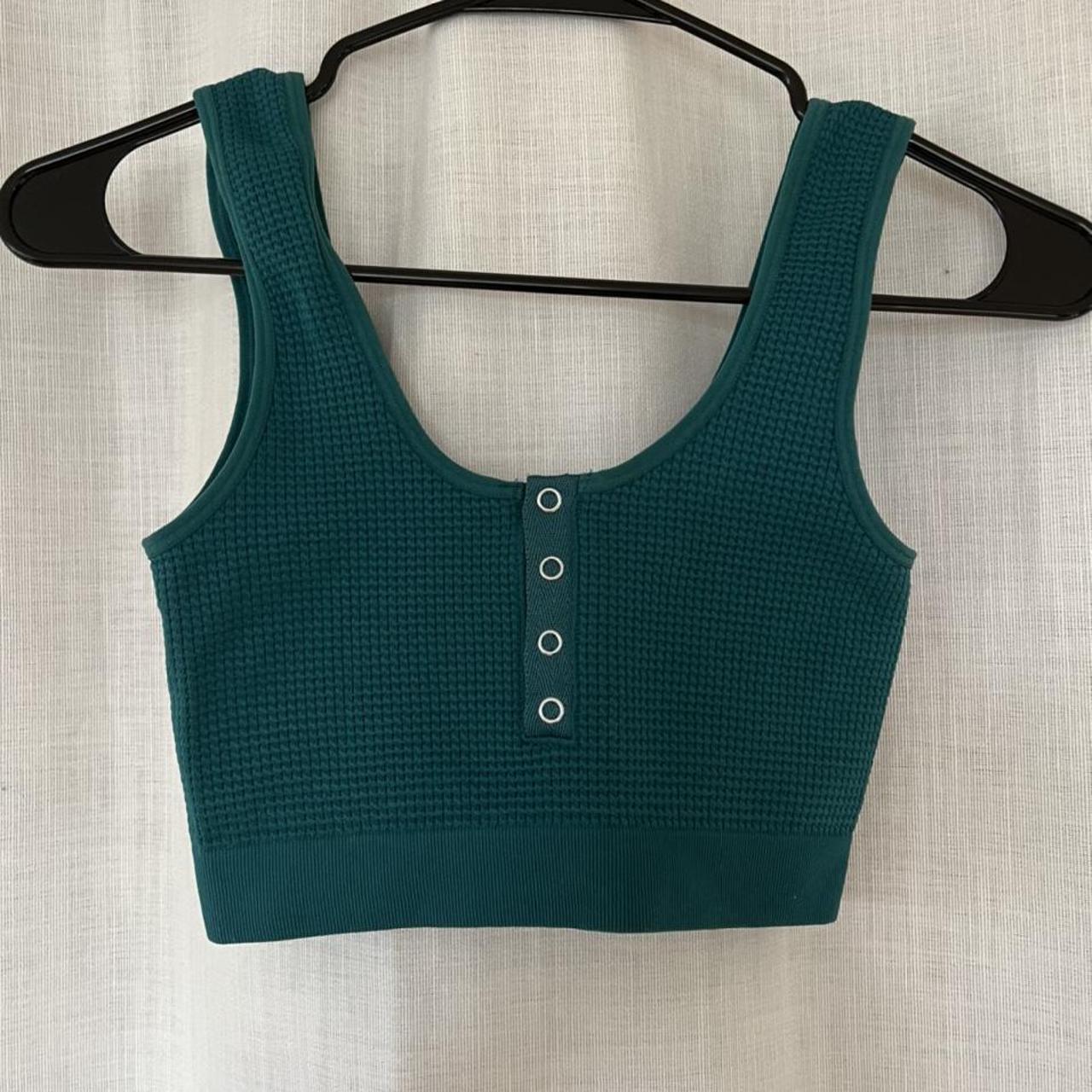 Colsie (Target Brand) bralette Never worn but tags... - Depop