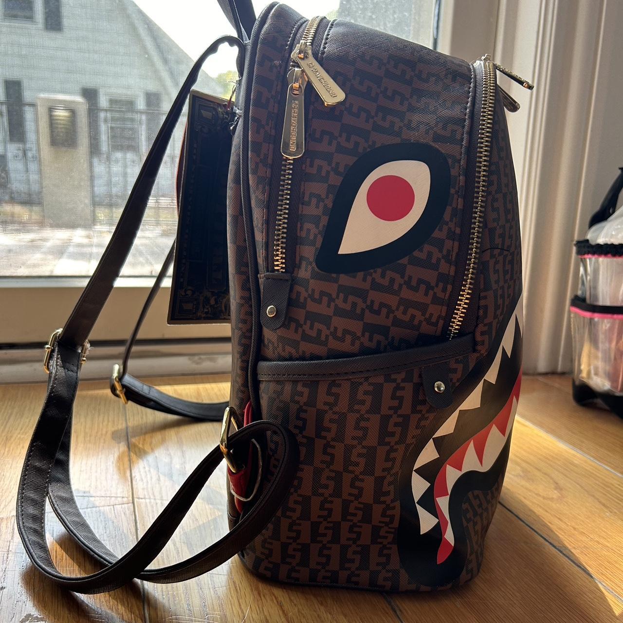 LIMITED EDITION SPRAY GROUNG MINI BACKPACK NOT SOLD... - Depop