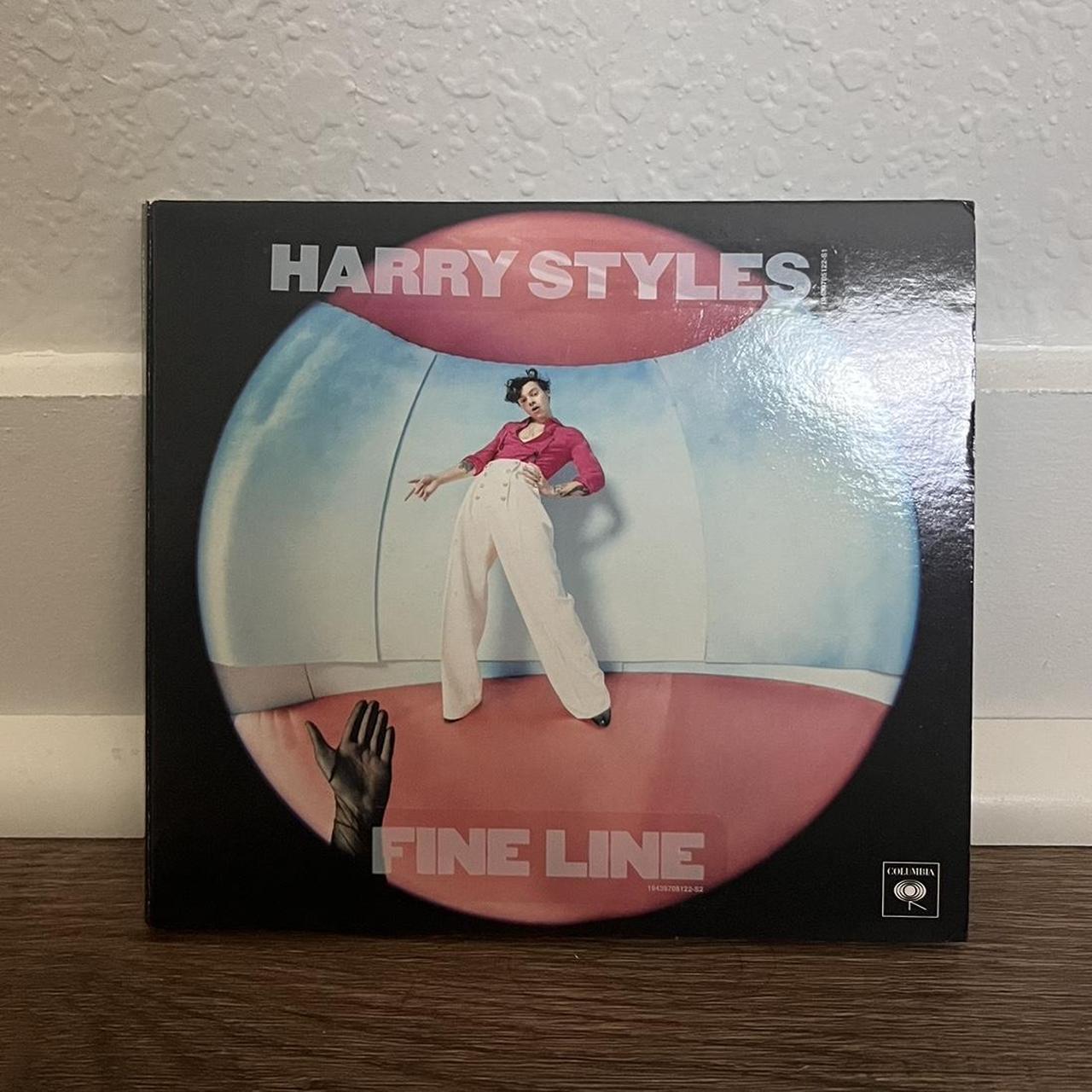 Harry Styles fine line CD!🩷💙 message me for any... - Depop