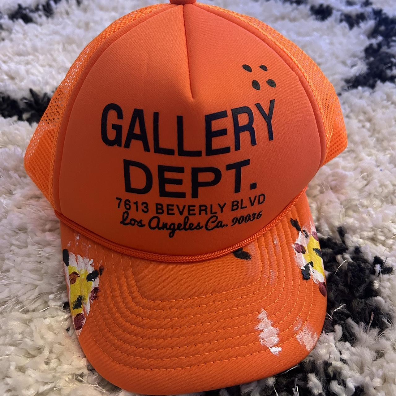 Gallery Dept. Hat Unused - Depop