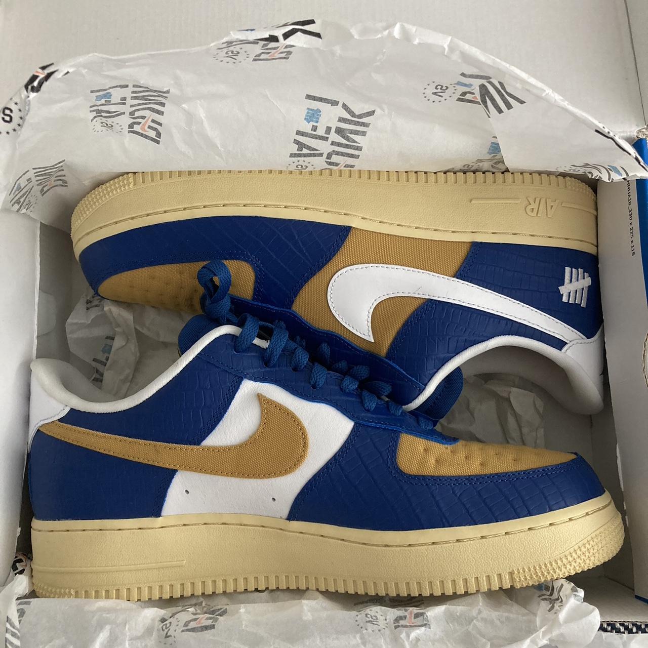 Af1 x dunks brand new with box and tags uk size 11... - Depop