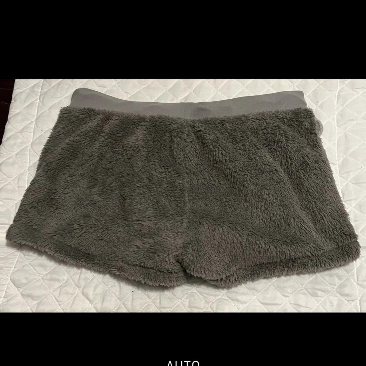 Super cute dollskill grey skeleton shorts with... - Depop