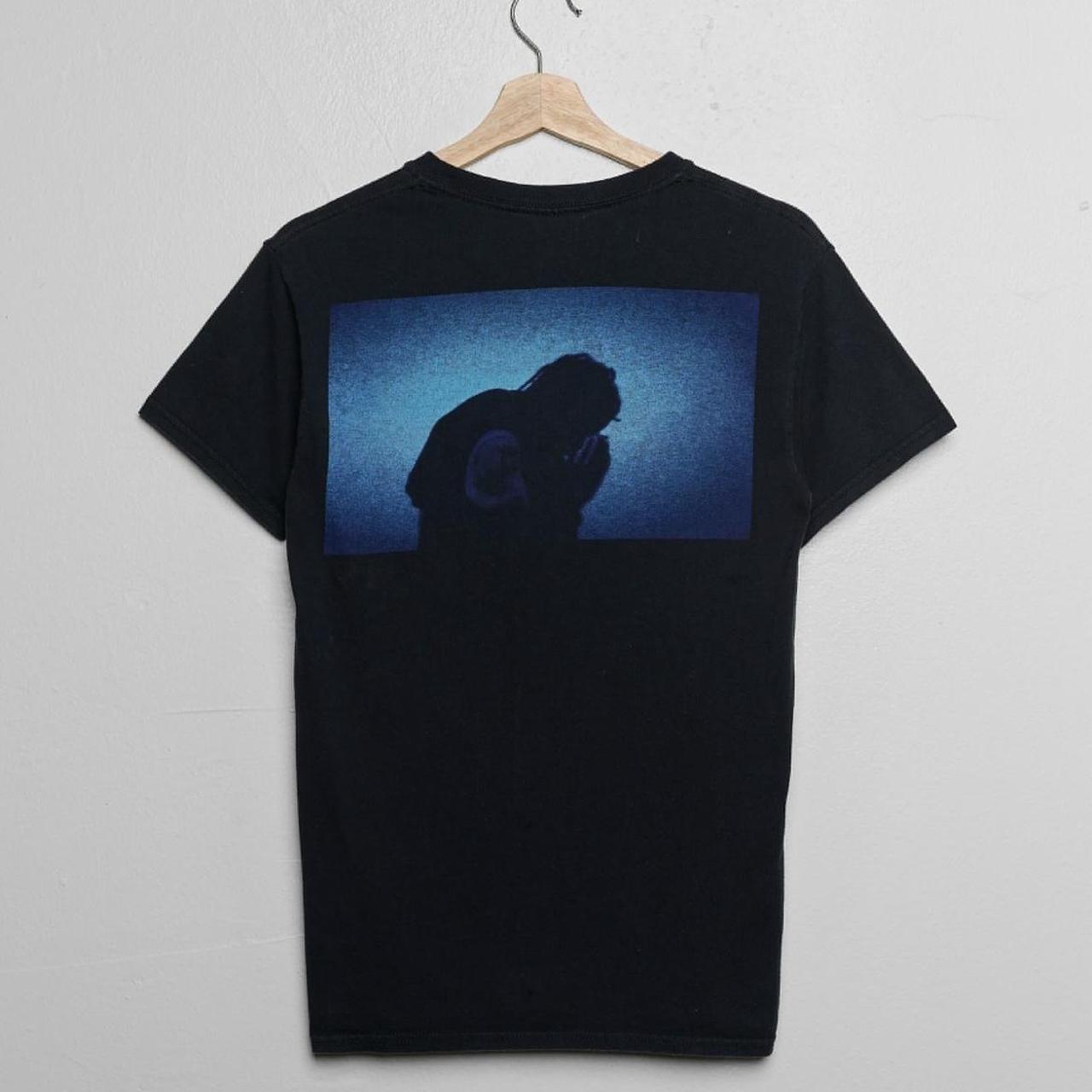 Travis Scott Rodeo Merch Graphic T-Shirt • Size... - Depop