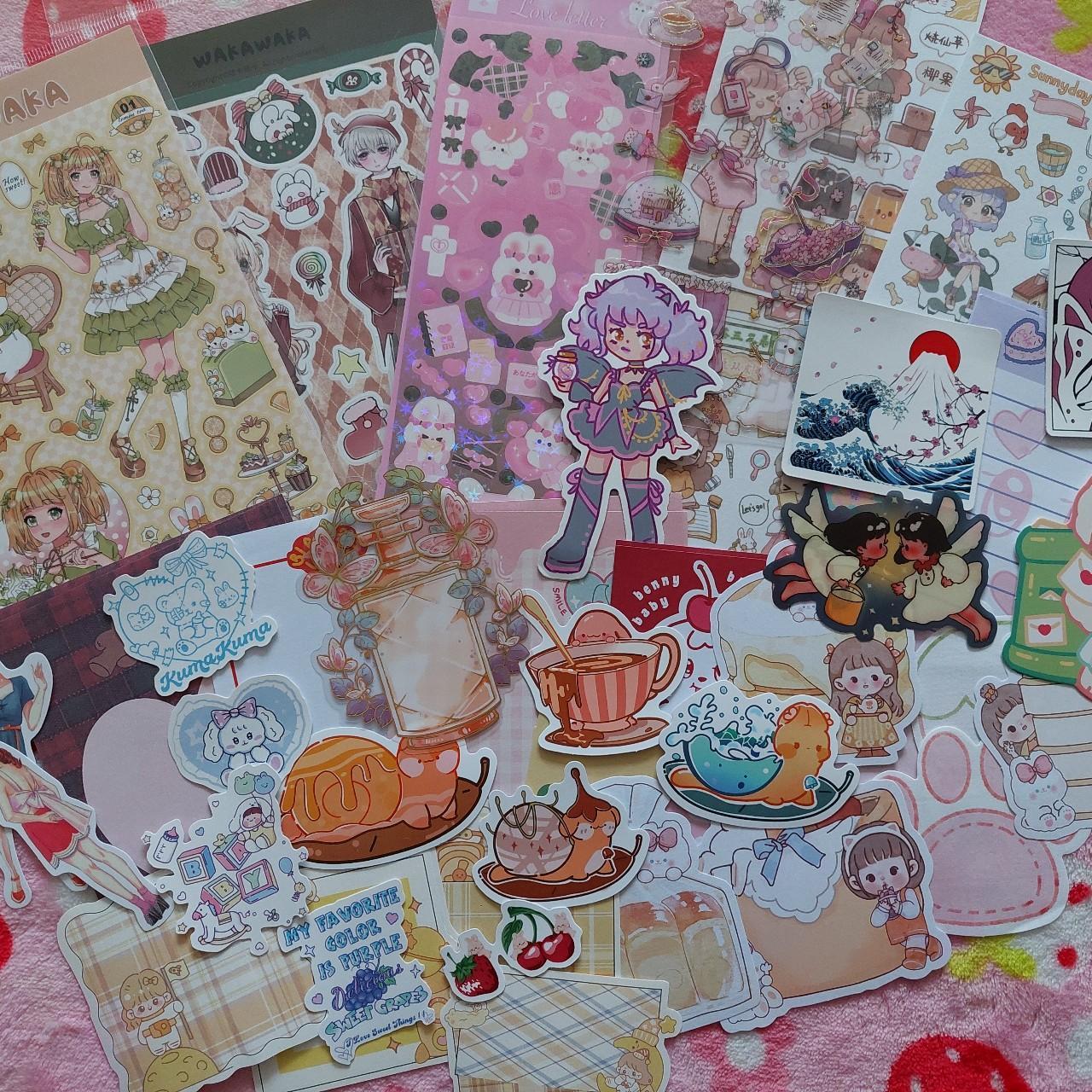 Multi Stickers | Depop