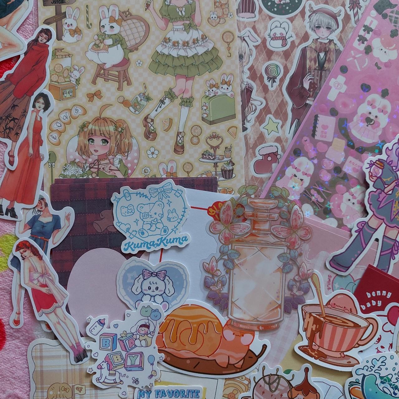 Multi Stickers | Depop