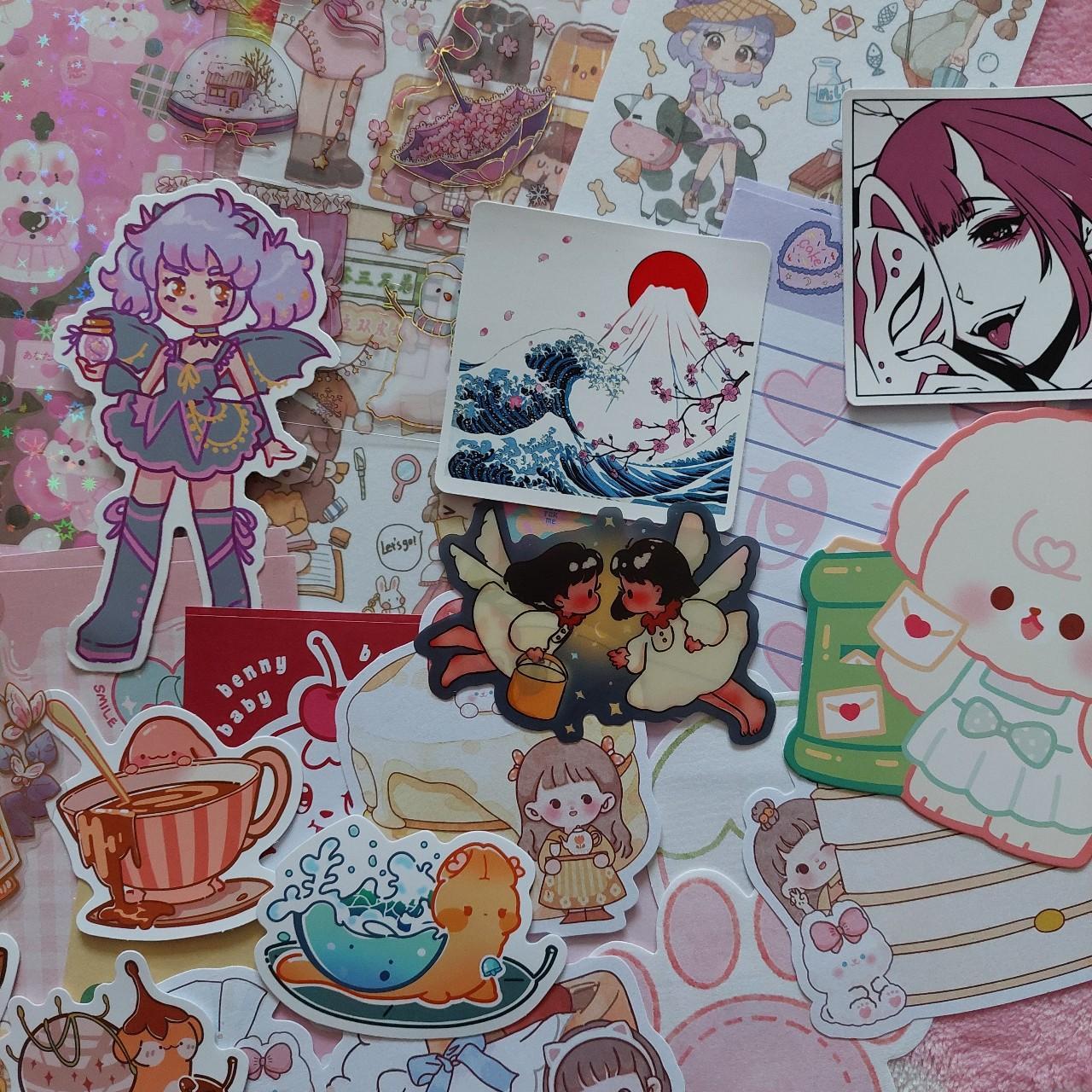 Multi Stickers | Depop