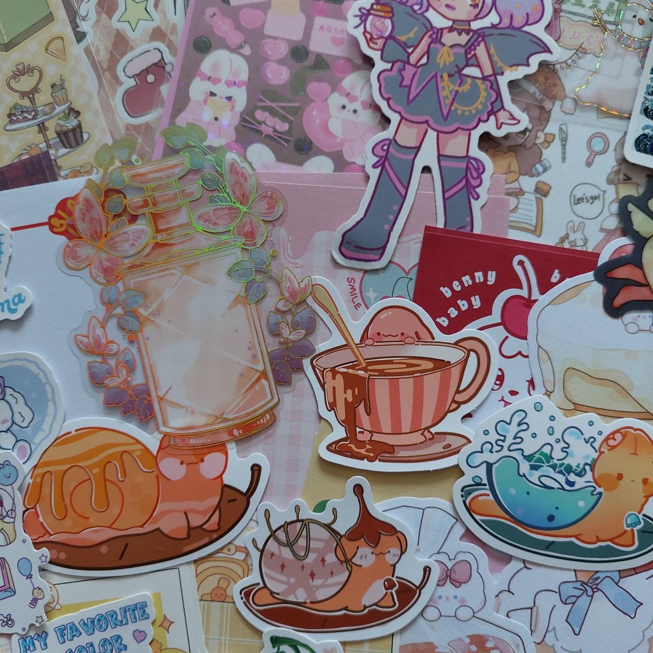 Multi Stickers | Depop