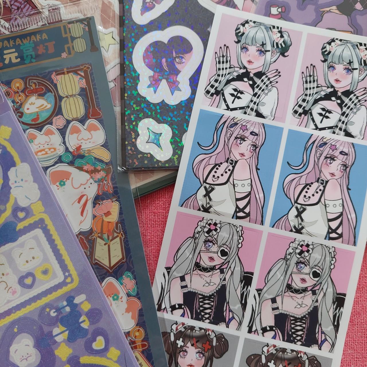 Multi Stickers | Depop