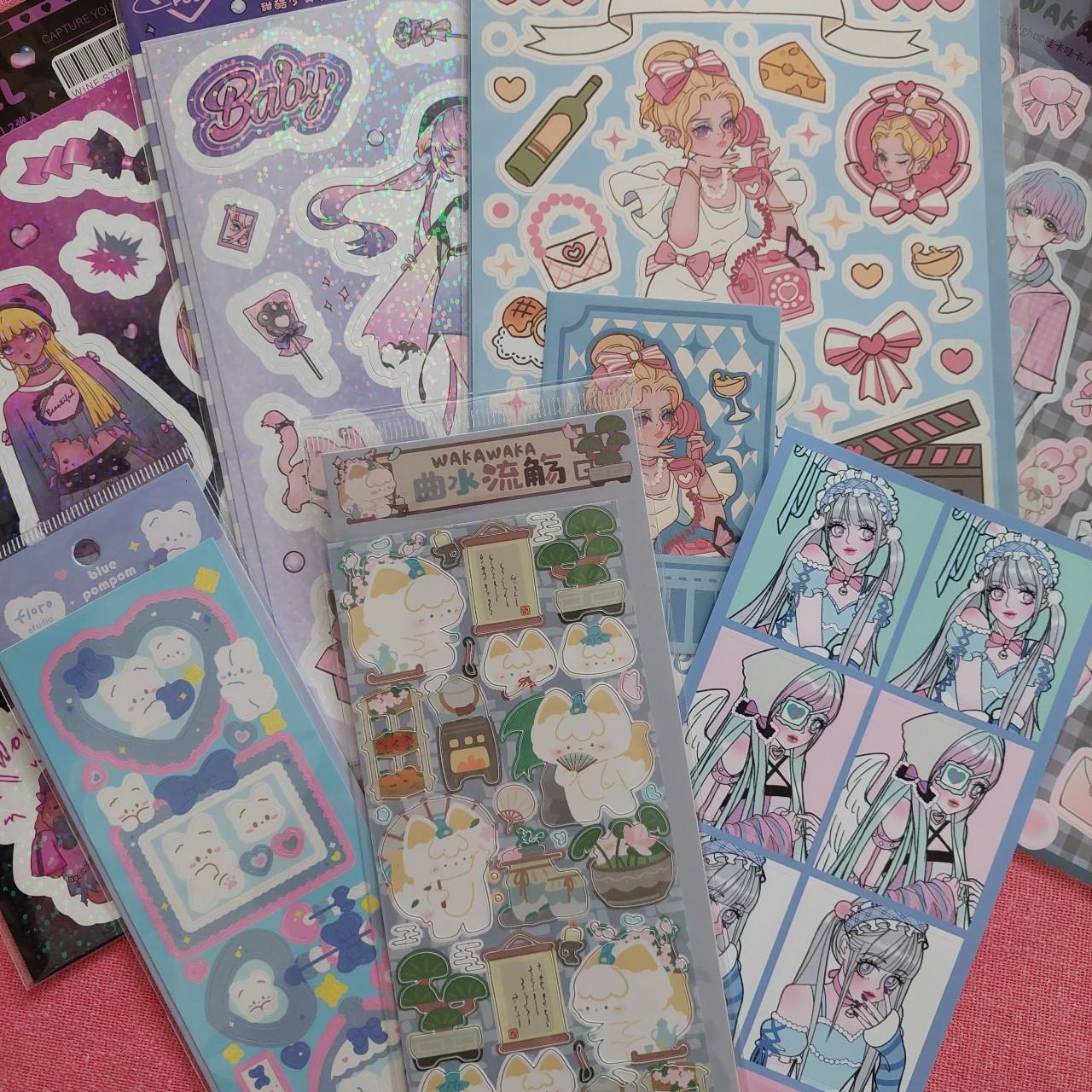 Multi Stickers | Depop