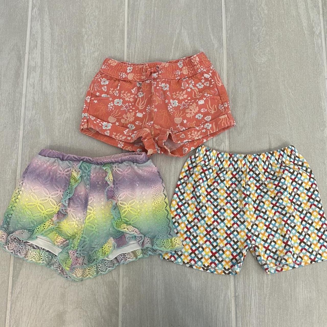 Girls Shorts Lot Pre loved great condition Includes... - Depop