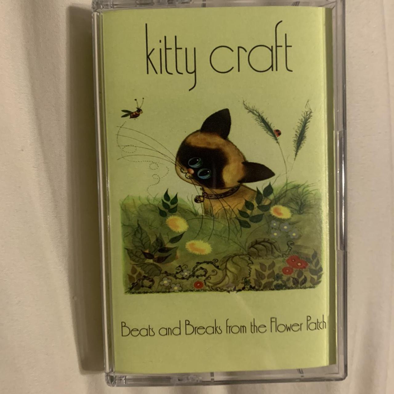 Kitty craft cassette 50 made Considering trades for... | Depop