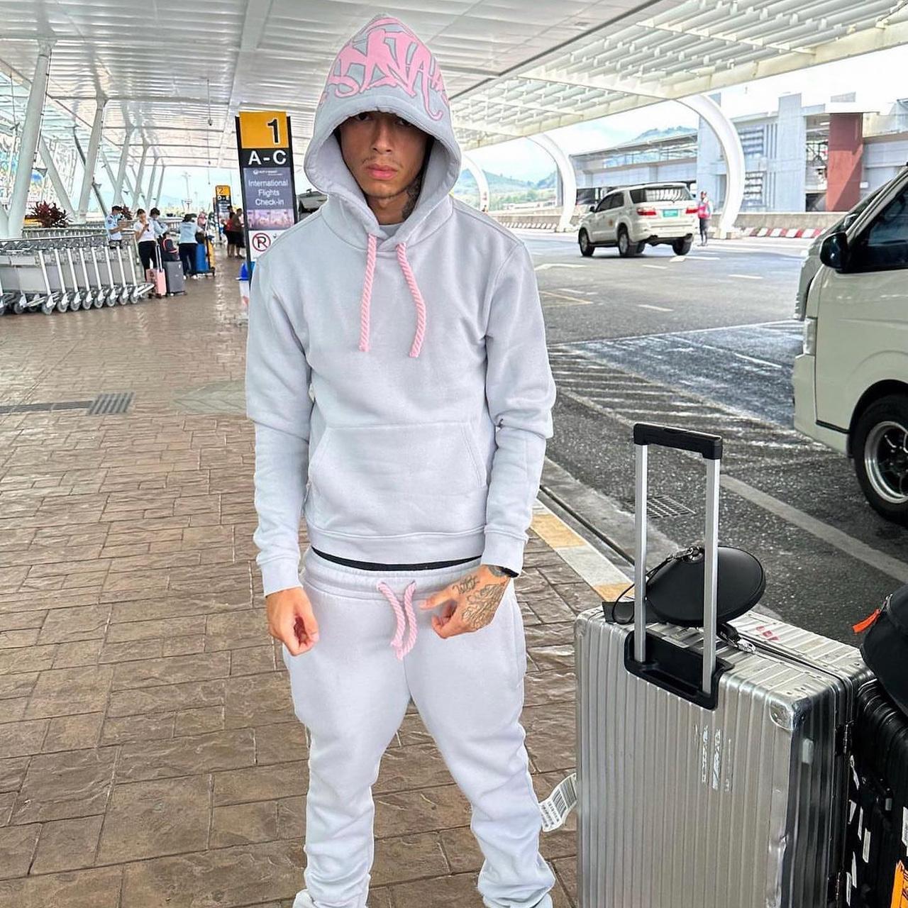 ️BIG SALE ️Synaworld Hoodie Syna World Tracksuit... - Depop