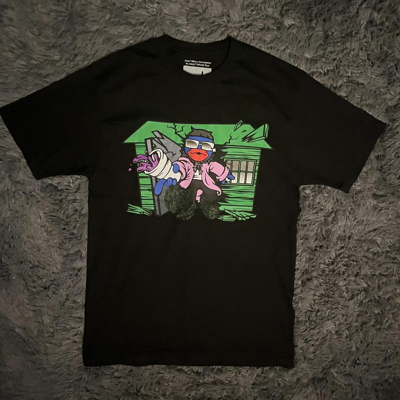 joeyy merch signed size L #joeyy #meme #merch... - Depop