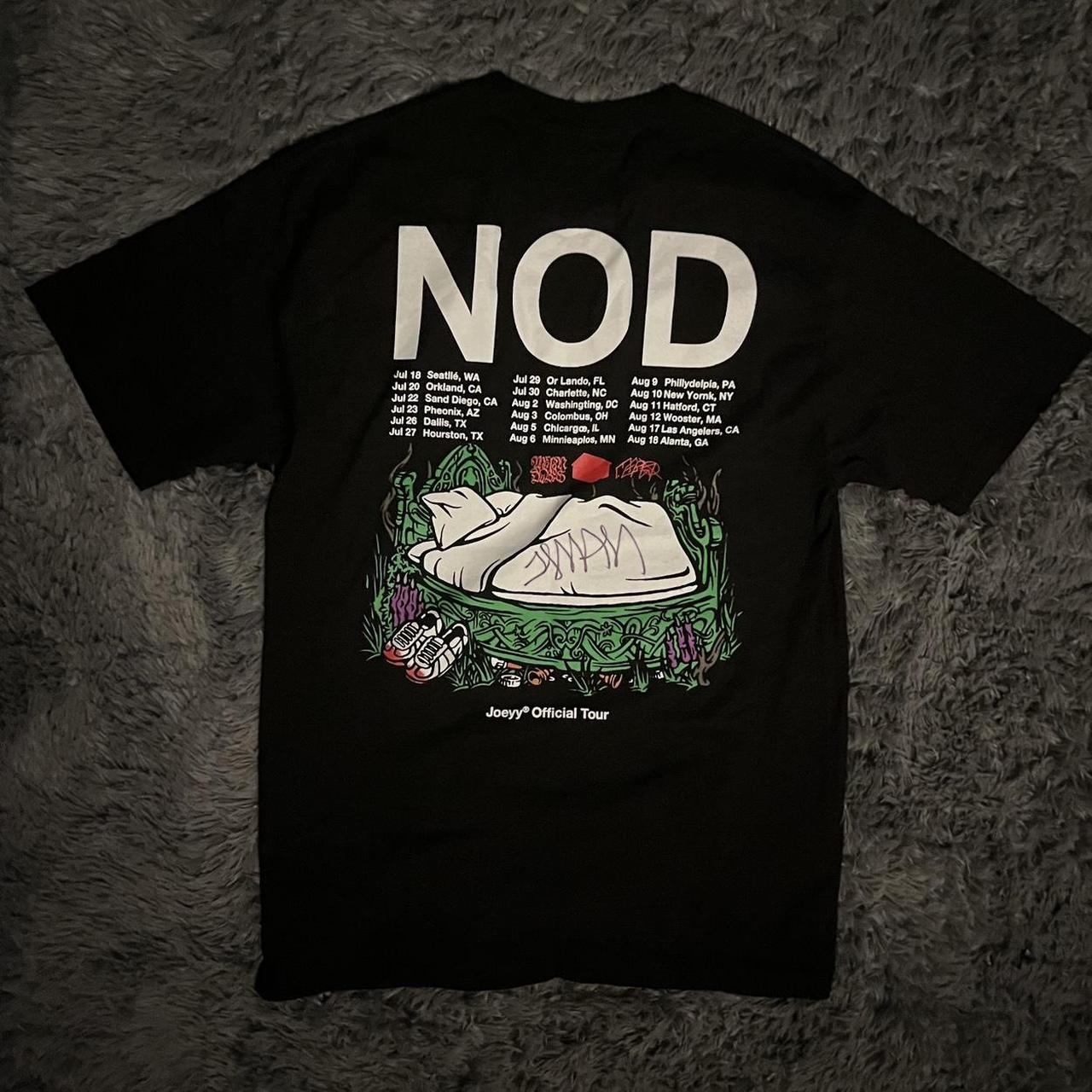 joeyy merch signed size L #joeyy #meme #merch... - Depop