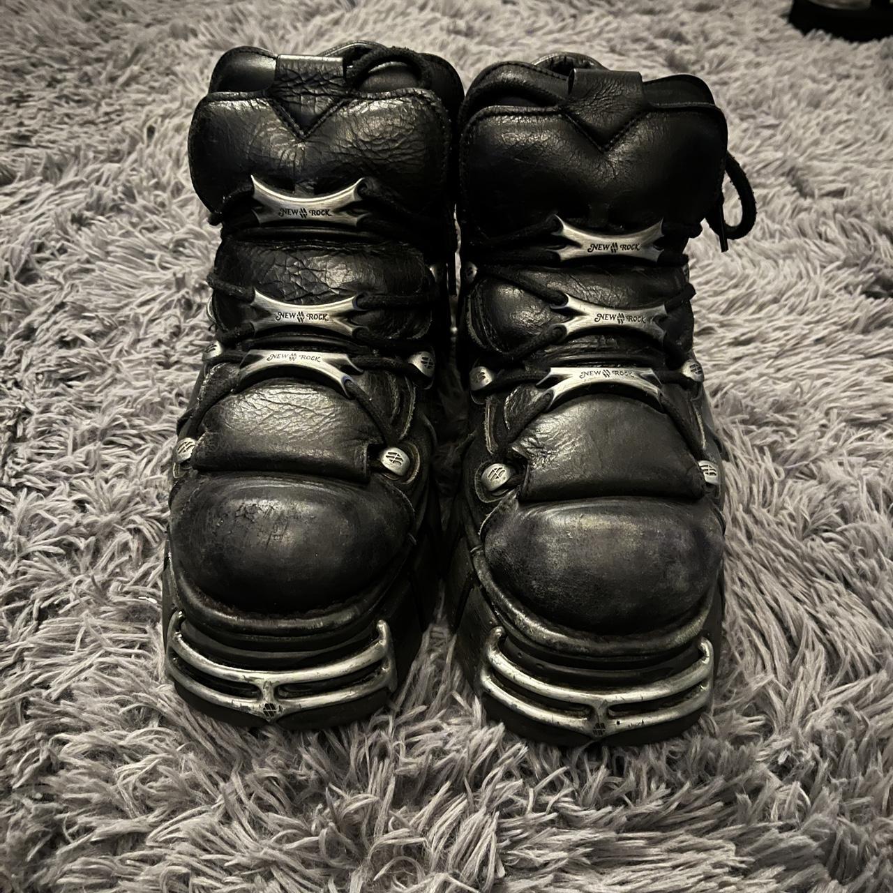 TRADING my new rocks size 11 (eu 44) looking for a... - Depop