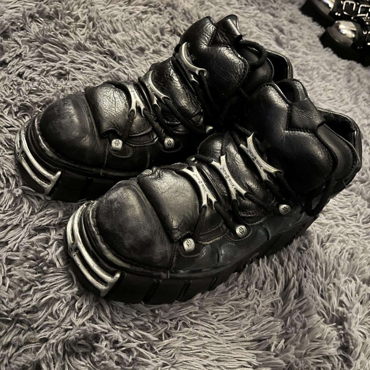 TRADING my new rocks size 11 (eu 44) looking for a... - Depop