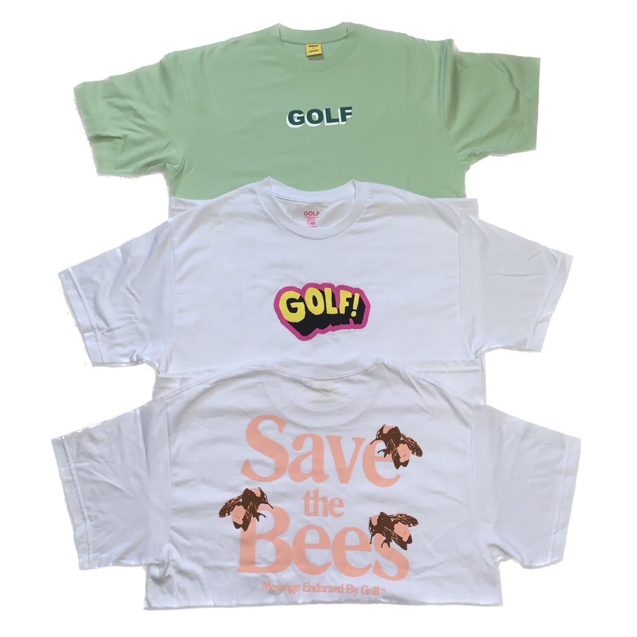 Golf Wang Shirts/Tops/Tees. All new in the the... - Depop