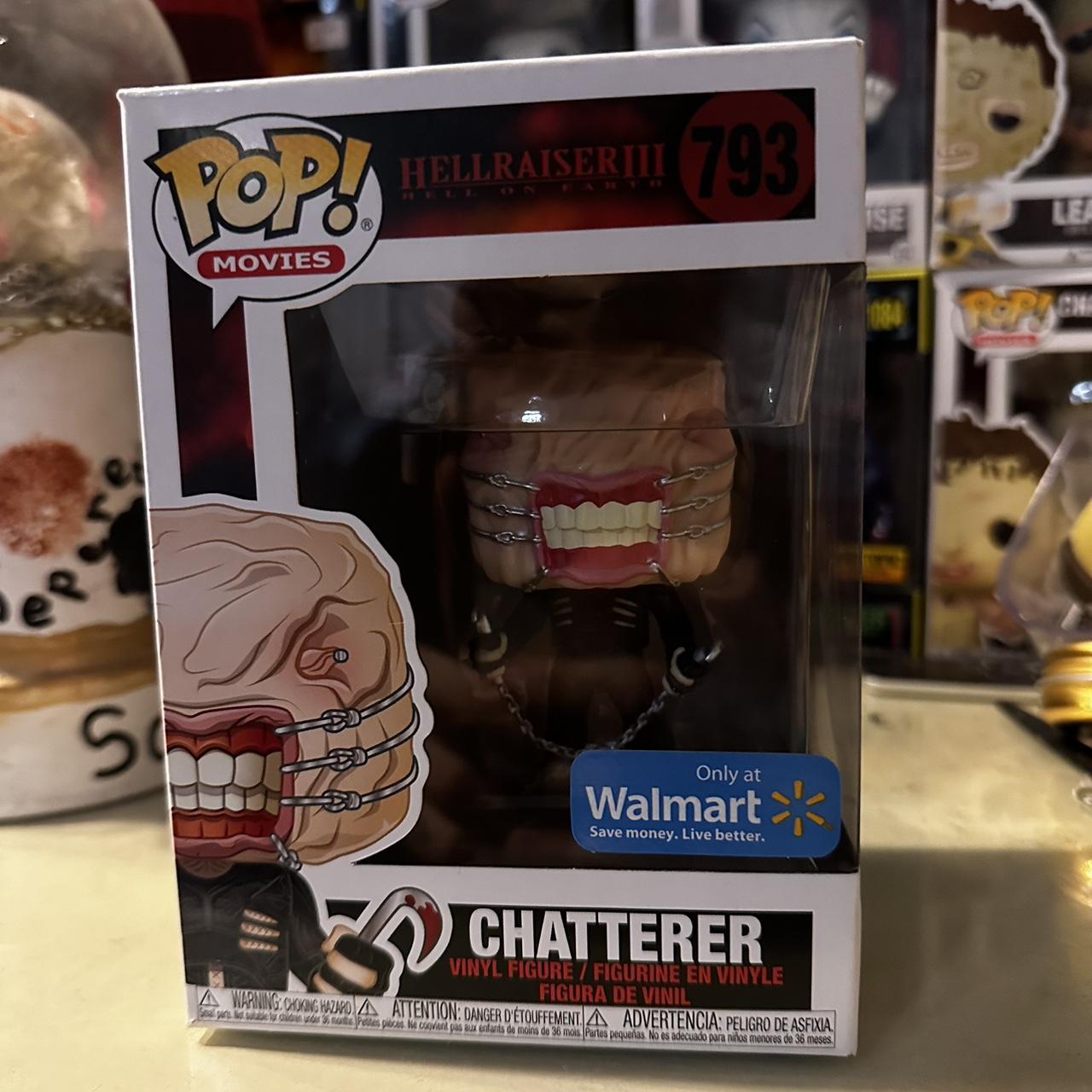 Chatterer Funko pop. Walmart exclusive. No flaws on... - Depop