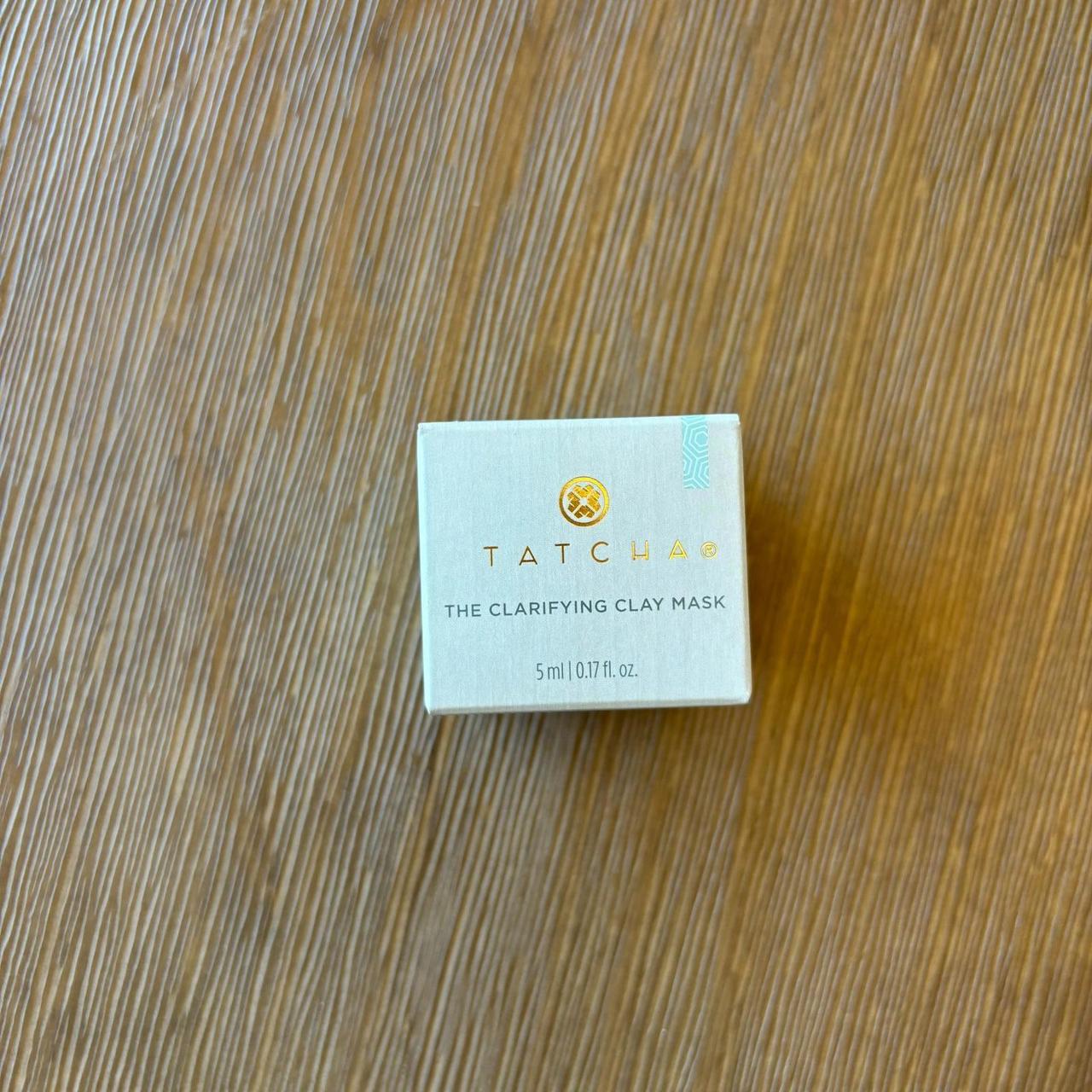 Tatcha Face Mask Clarifying Cream - New in box - Depop