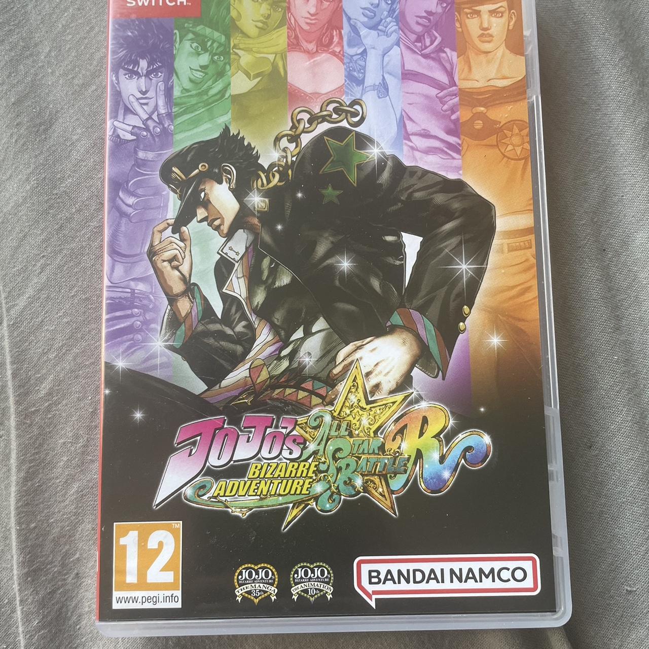 Jojos bizarre adventure all star battle game UK only - Depop