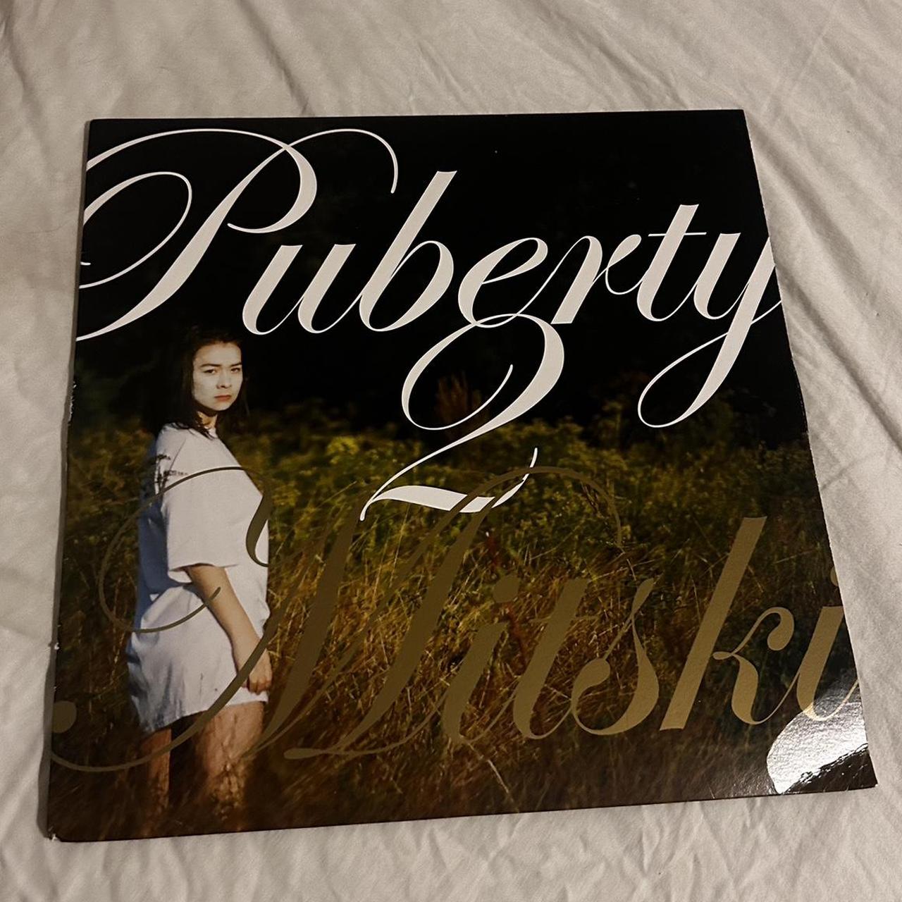 "Puberty 2" vinyl record by Mitski #vinylrecord... - Depop