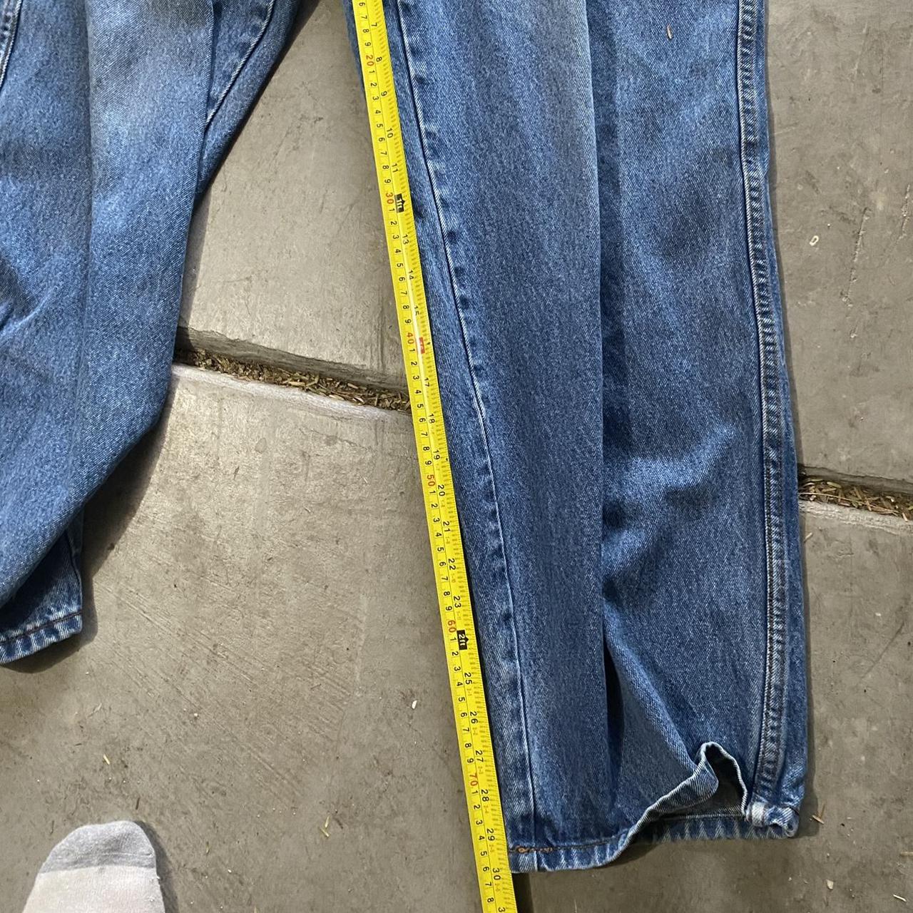 Interstate jeans Rare haven’t seen a pair like this... - Depop